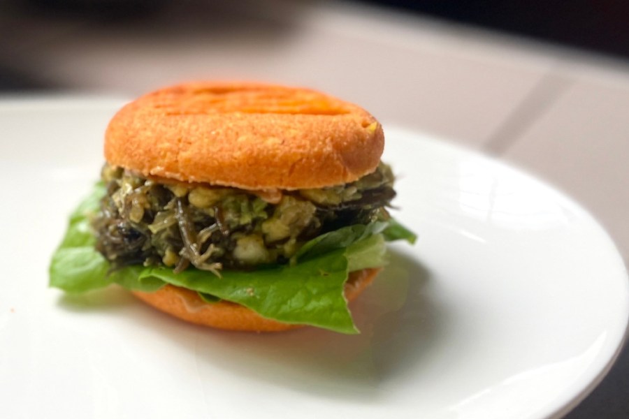 【Yinin Longstay專欄】冬至，如流水般的溫潤 / 扁豆地瓜堡包 – 趨勢民調 & 臺灣調查網