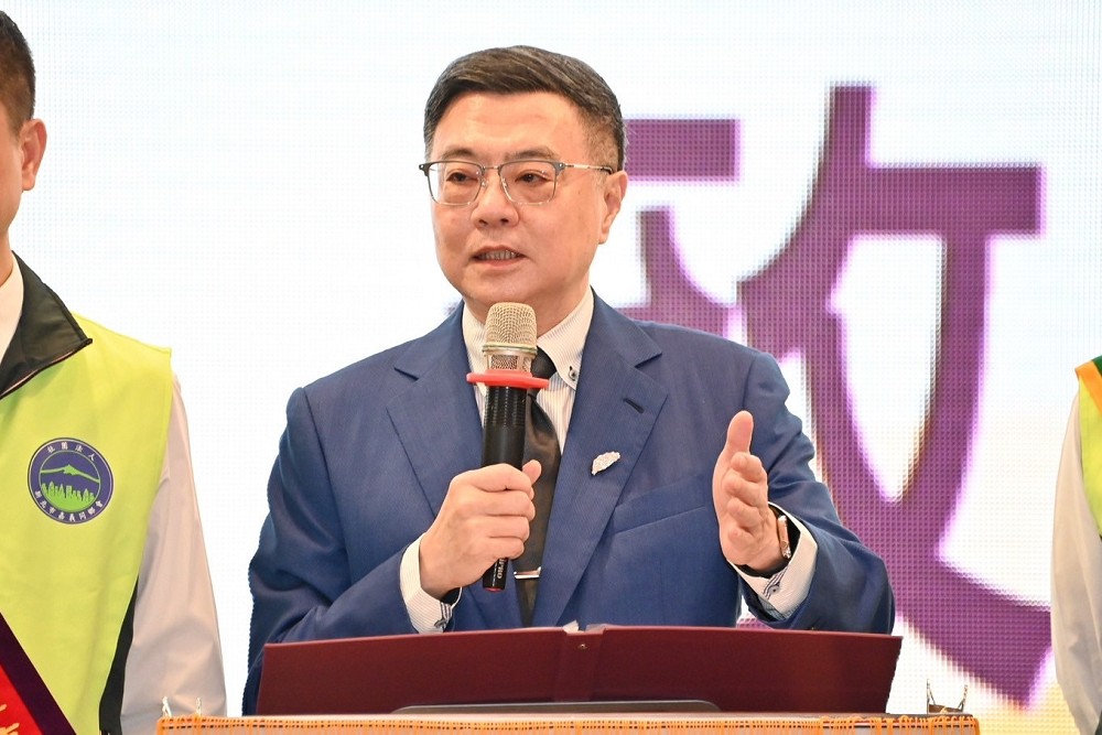 4100億藍白齊喊普發現金 卓榮泰：力量分散不是最好方法