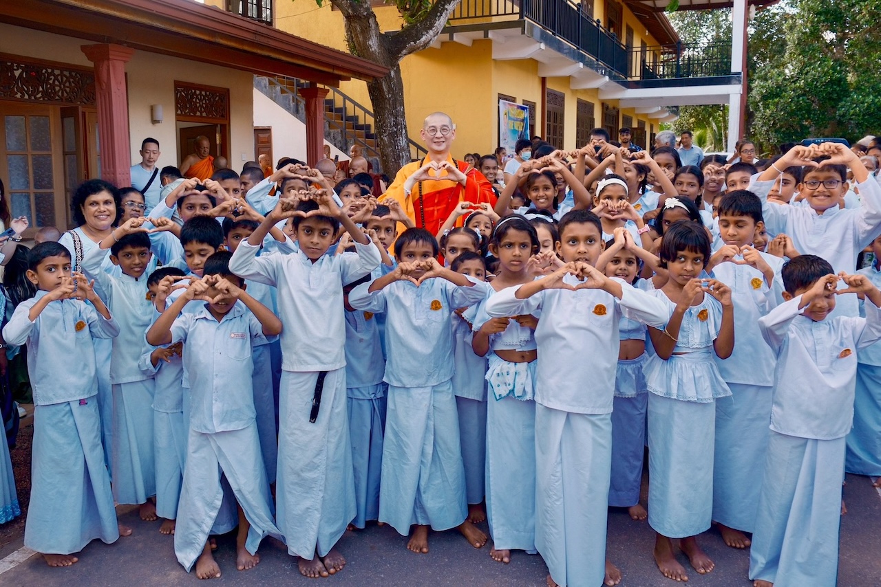 【With video】[EXCLUSIVE] Joyful Housewarming! One Buddha One World’s ...